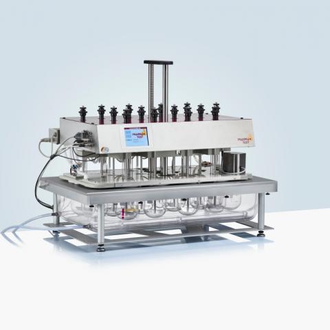 14 Vessel Dissolution Bath | Vortexsg